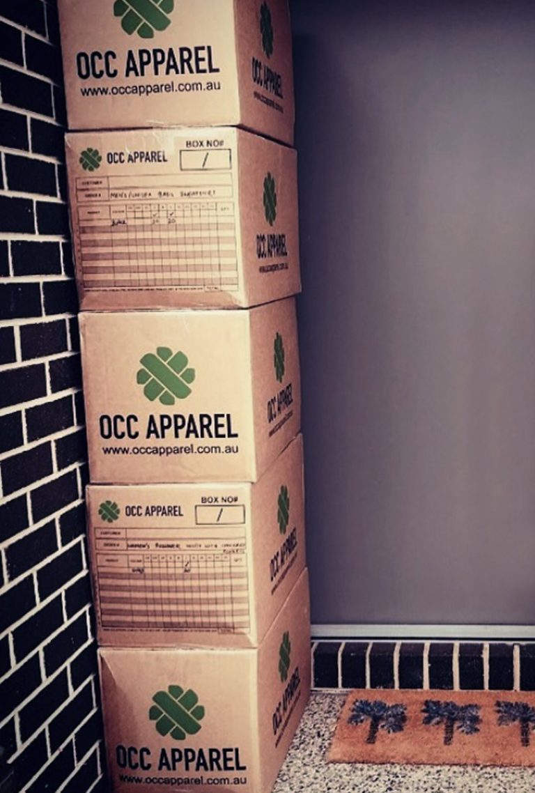 Speed to Market Apparel Solutions NZ | OCC Apparel