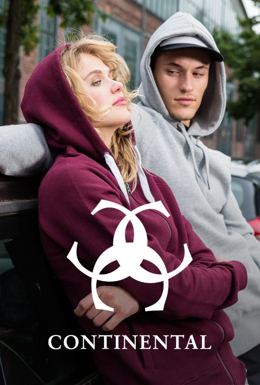 Continental Clothing Trusted Fashion Brand at OCC Apparel NZ