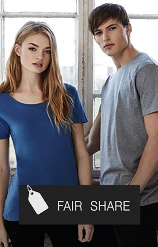 Organic Cotton T-shirts & Clothing | OCC Apparel New Zealand